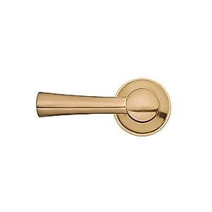 Gerber GA70036054BB Universal Brushed Bronze Tank Lever
