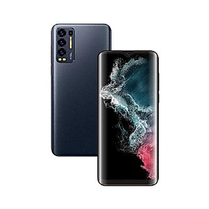 ZSDDZZY 6.52 inch Screen，Hot12play，Android smartphone ，Dual SIM card，1GB RAM 16GB ROM，Only supports Dual SIM card frequency band of 3GWCDMA ：850/1700/2100MHZ，Unlocked cell phone(black3