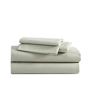Eddie Bauer - Full Sheets, Cotton Flannel Bedding Set, Brushed for Extra Softness, Cozy Home Decor (Green, Full)