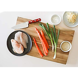 Lamson Fire Forged 6-inch Chef Knife