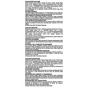 Royal Canin Cavalier King Charles Spaniel Adult Breed Specific Dry Dog Food, 10 lb bag