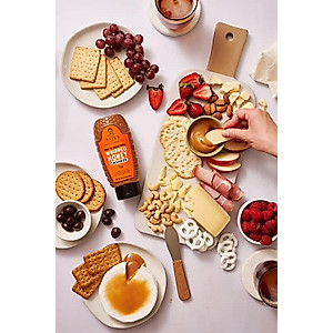 Nature Nate's Cinnamon Whipped Honey, Spreadable Honey, 16 Ounces