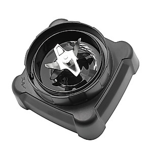 Anbige New Extractor Blade with 32oz cup and lid,Compatible with Ninja Blender BL660W/BL660/BL740/BL770/BL771/BL773CO/780