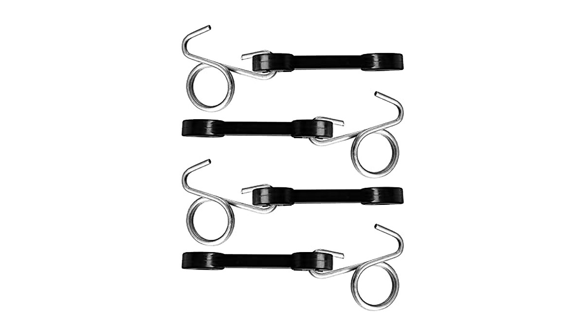 Bagger Latches for Crafts Mower | Durable Rubber Straps