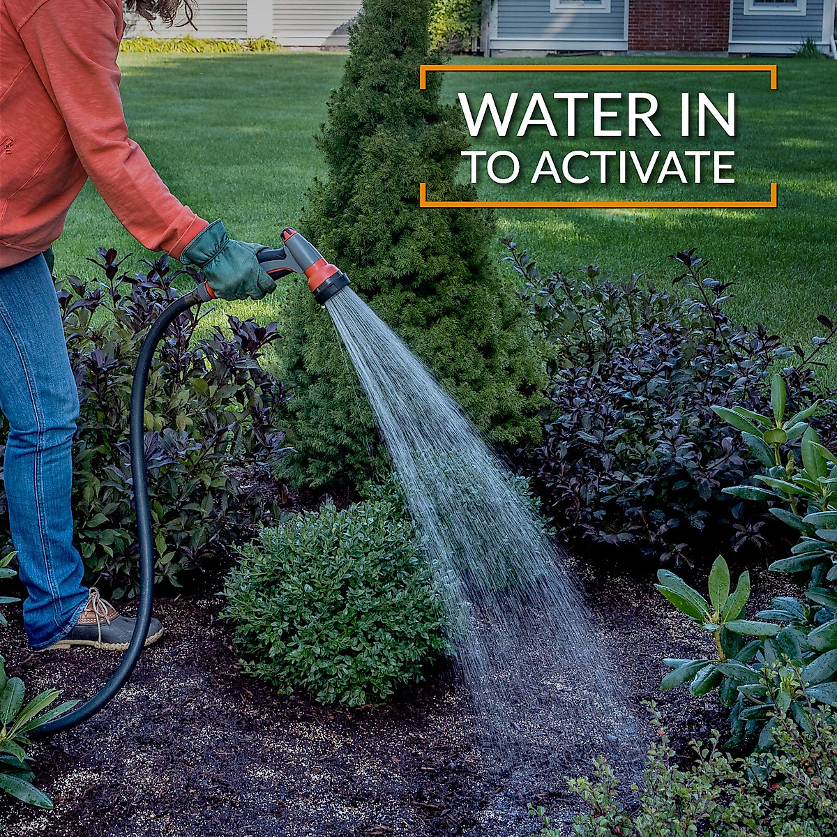 Preen Extended Control Weed Preventer - 10 lb. Bag - Covers 1,630 sq. ft.