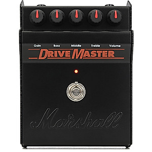 Marshall DriveMaster Overdrive/Distortion Pedal