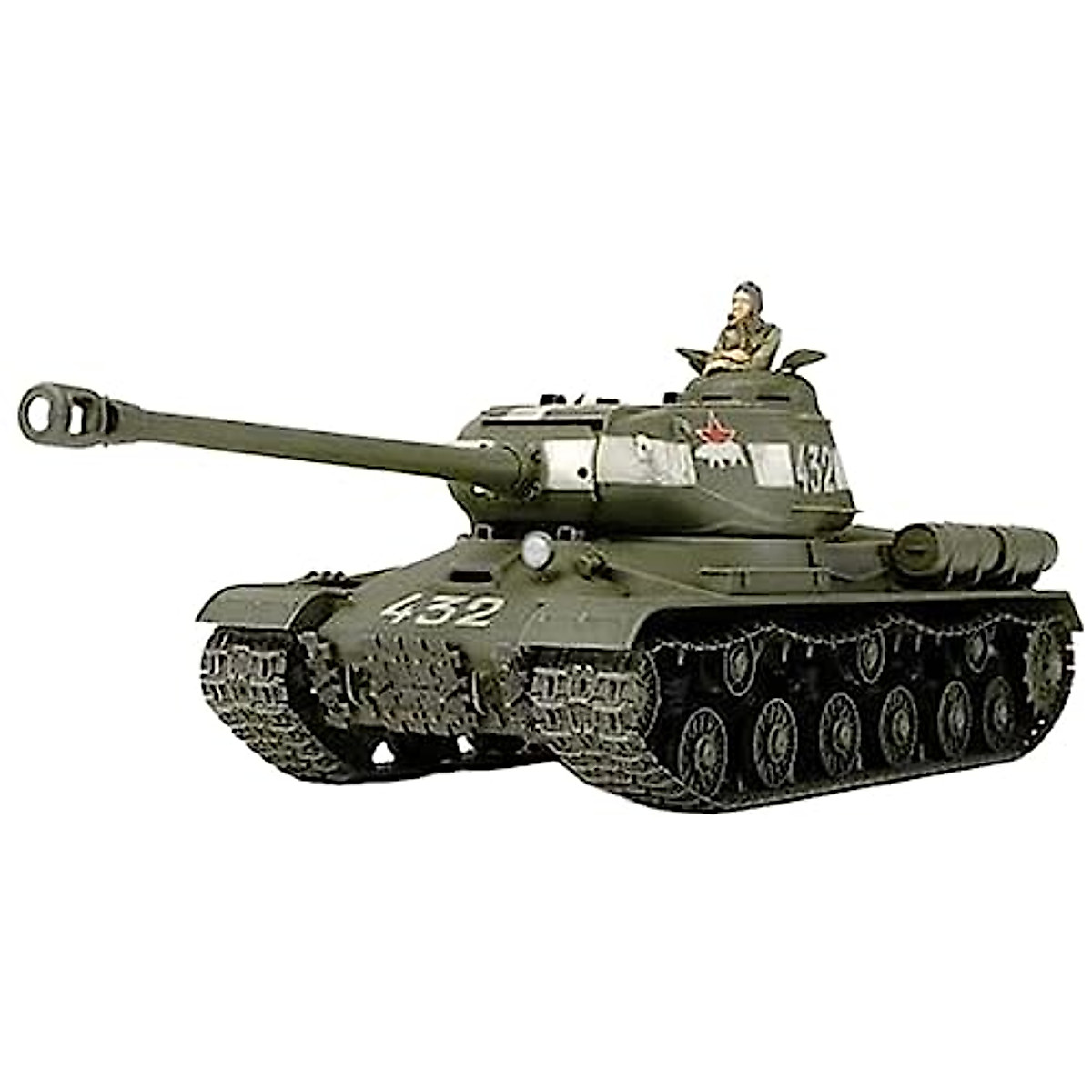 Tamiya 32571 1/48 Russian Heavy Tank JS-2 1944 Plastic Model Kit