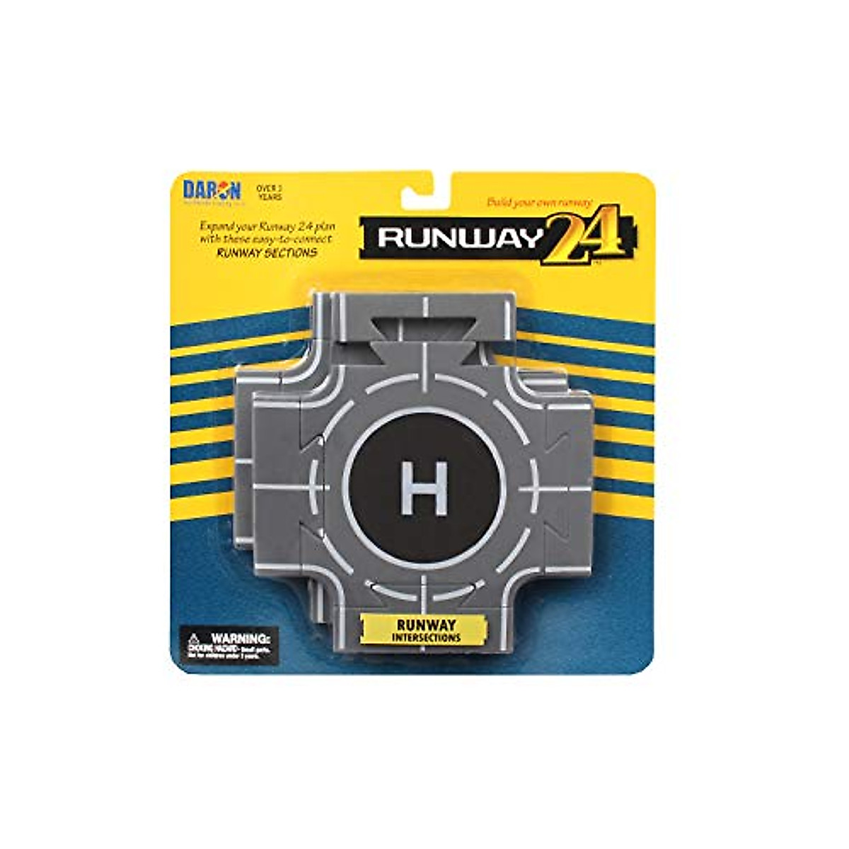 Daron Worldwide Trading Runway24 Runway Intersections Vehicle