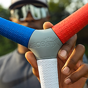 HECOstix - Red White Blue - Hand Eye Coordination & Reaction Speed Training Tool – Improve Sports Performance, Exercise, and Fun for All Ages