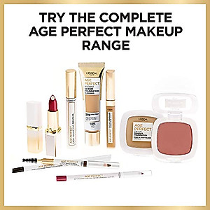 L’Oréal Paris Age Perfect Radiant Satin Blush with Camellia Oil, Peony