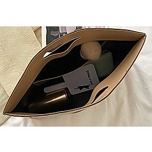 Women PU Leather Clutch Handbag Stylish Women Evening Party Clutch Purse Chic Clutch Bag Purses