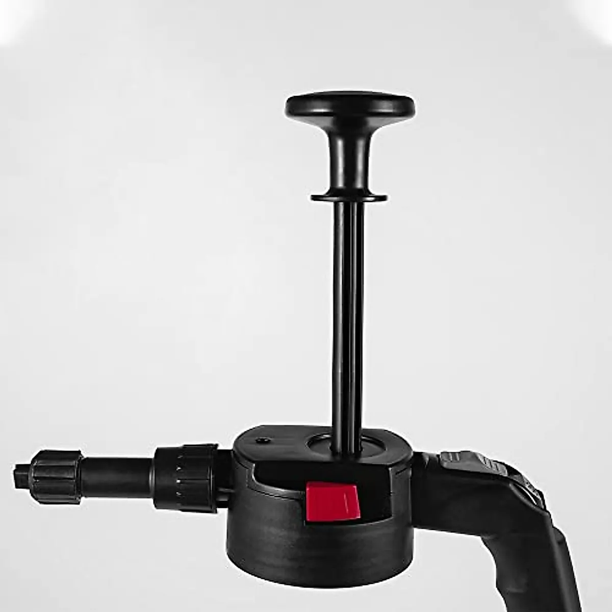 SGCB 2.0L Foaming Pump Sprayer Hand Pressure Car Wash Foam Sprayer Portable Water Sprayer for Car Washing Auto Detailing House Cleaning Lawn Garden Watering 0.5 Gallon Large Capacity