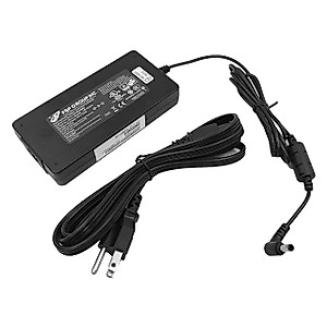 FSP 120W AC Power Adapter for Intel NUC Kit NUC6i7KYK Barebone Mini ITX PC Replacement for ADP-120RH D & FSP120-ABBN2-R (FSP120-ABBN3-R) Slim Brick (120W)