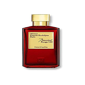 Maison Francis Kurkdjian Baccarat Rouge 540 Pure Perfume, 2.3 Fl Oz (Pack of 1)
