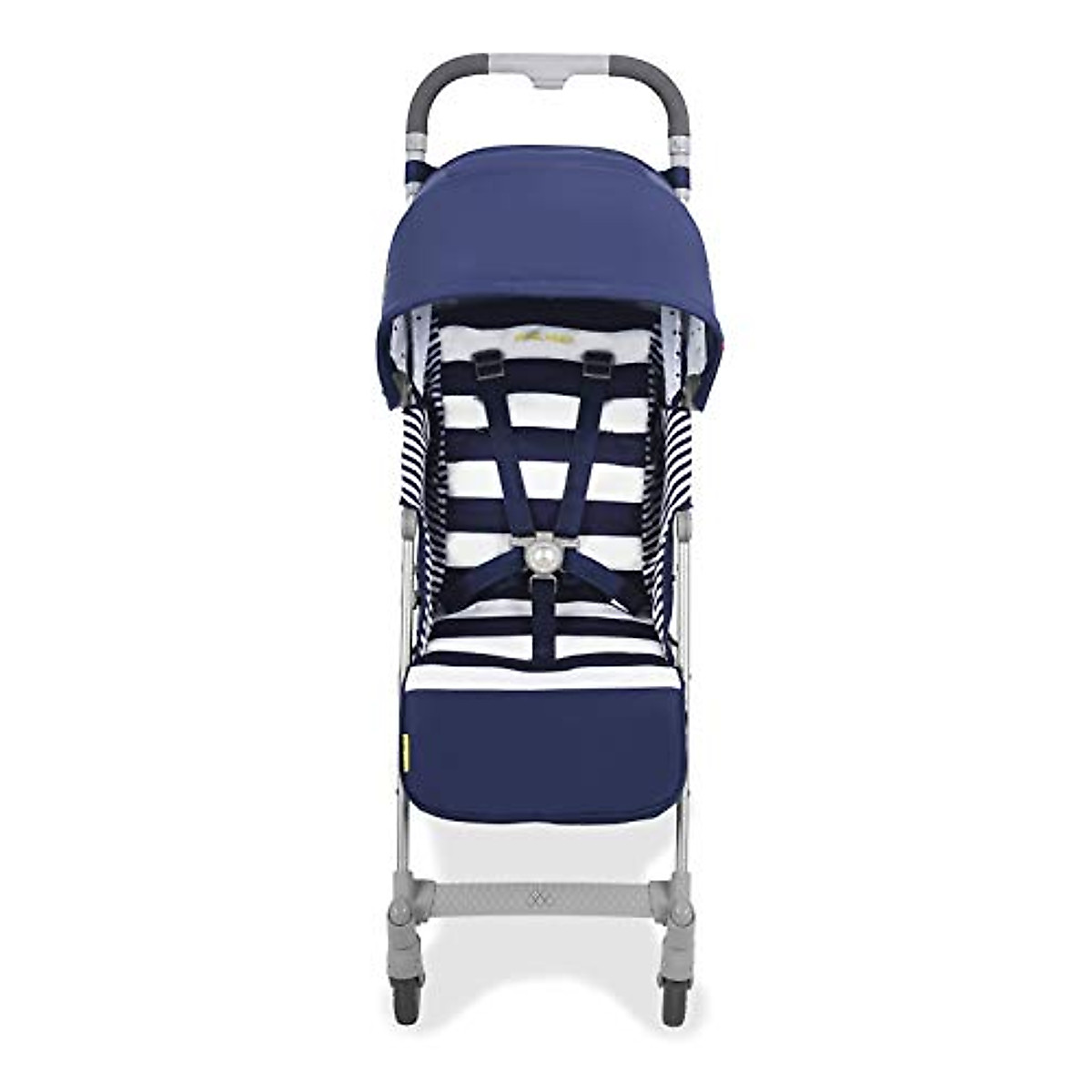 Maclaren Quest Arc Stroller- ideal for newborns up to 55lb with extendable UPF 50+/waterproof hood, multi-position seat and 4-wheel suspension. Maclaren Carrycot compatible. Accessories in the box