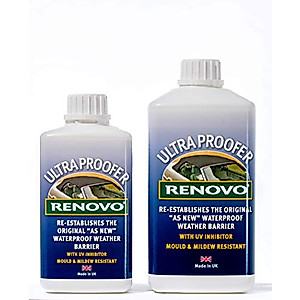 Renovo International RUP1114 Ultra Proofer 1 Litre, Neutral