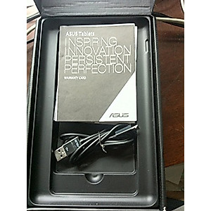 ASUS MeMOPad HD 7-Inch 16 GB Tablet, White (ME173X-A1-WH)