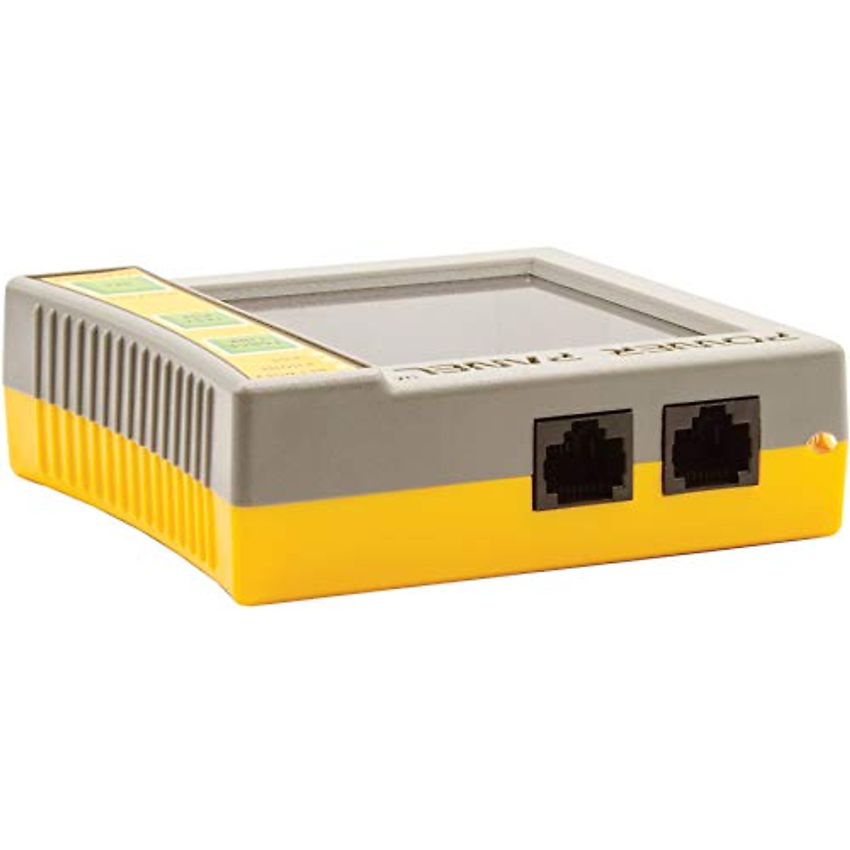 Triplett CPK1000IL2 Byte Brothers Testing Kit with Real World Certifier Ethernet Cable Category Verifier / Coax Tester and Power Panel CAT 5/6 Digital Voltmeter