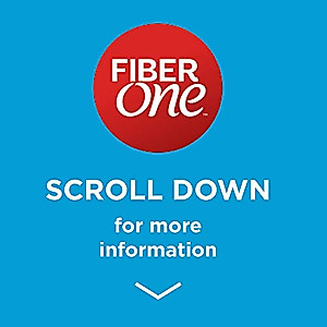 Fiber One 70 Calorie Chewy Snack Bars, Chocolate Caramel and Pretzel, 5 ct