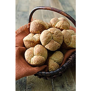 Bob's Red Mill, Organic Flour, Whole Wheat, 5 lb