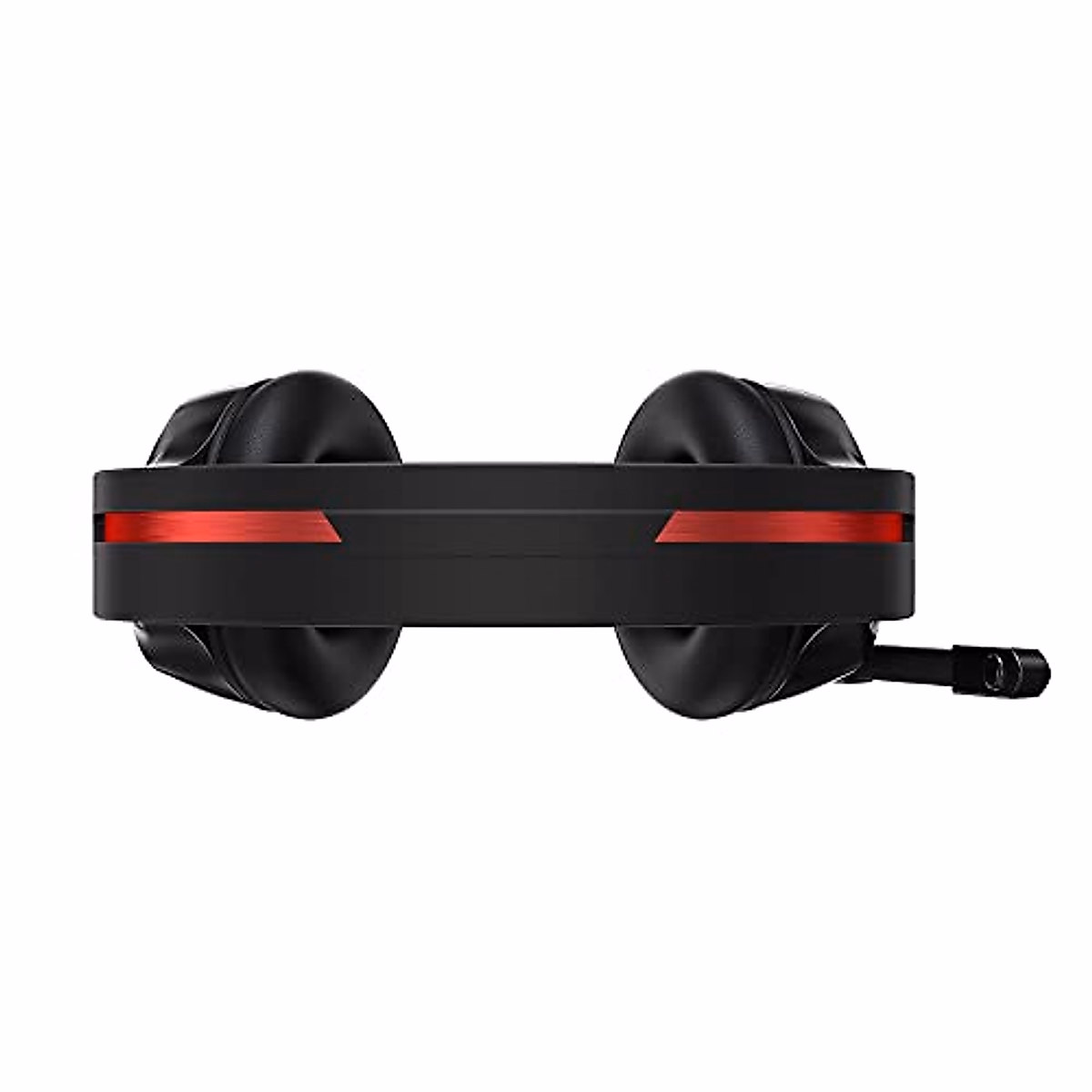 Acer Nitro Gaming Headset with Flexible Omnidirectional Mic, Adjustable Headband, Black