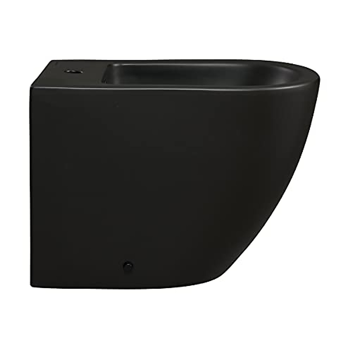Swiss Madison Well Made Forever SM-BD227MB, St. Tropez Bidet in Matte Black