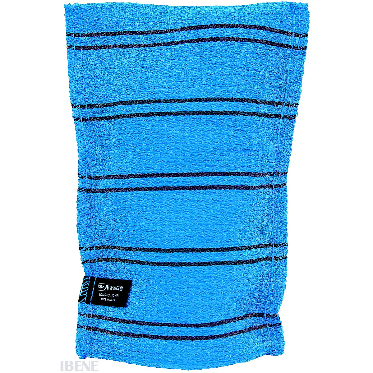 Songwol Towel (Hard) 9" - Korean Beauty Skin Exfoliating Bath Scrub Gloves.(4pcs)