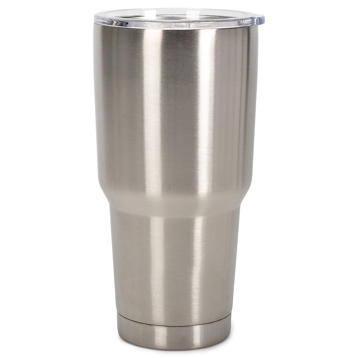 Elanze Designs Best Papa Ever 30 Oz Stainless Steel Travel Mug with Lid