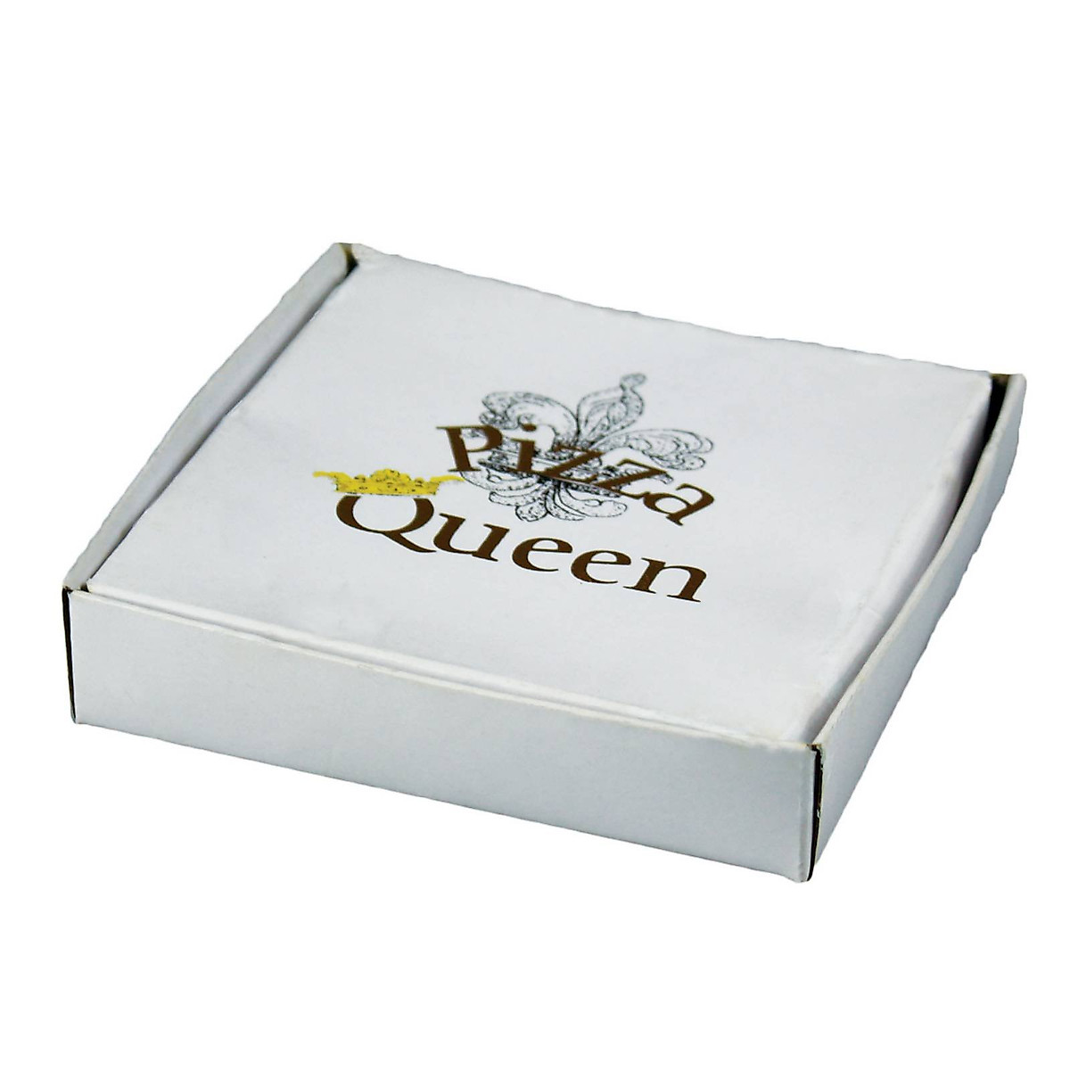 The Queen's Treasures 18 Inch Doll Food Accessories, Pizza Queen 18 Inch Doll Pepperoni Pizza with Cut Slice and Authentic Style Pizza Box. Compatible with American Girl Dolls Kitchens & Furniture