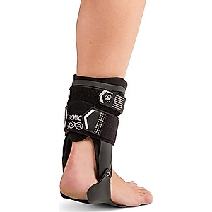 DonJoy Performance Bionic Stirrup Ankle Support Brace: Right Foot, Medium