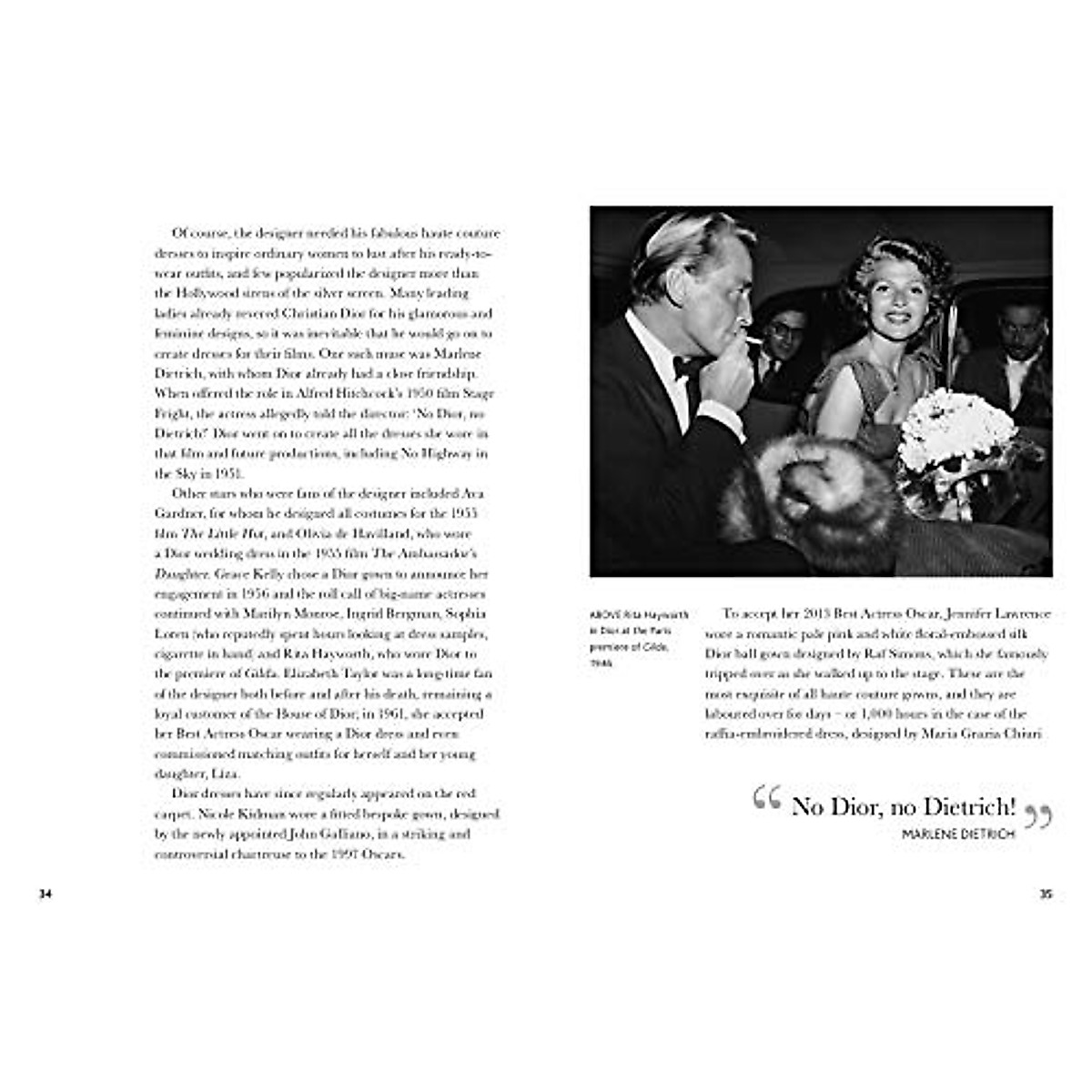 The Little Book of Dior (Little Books of Fashion, 5)