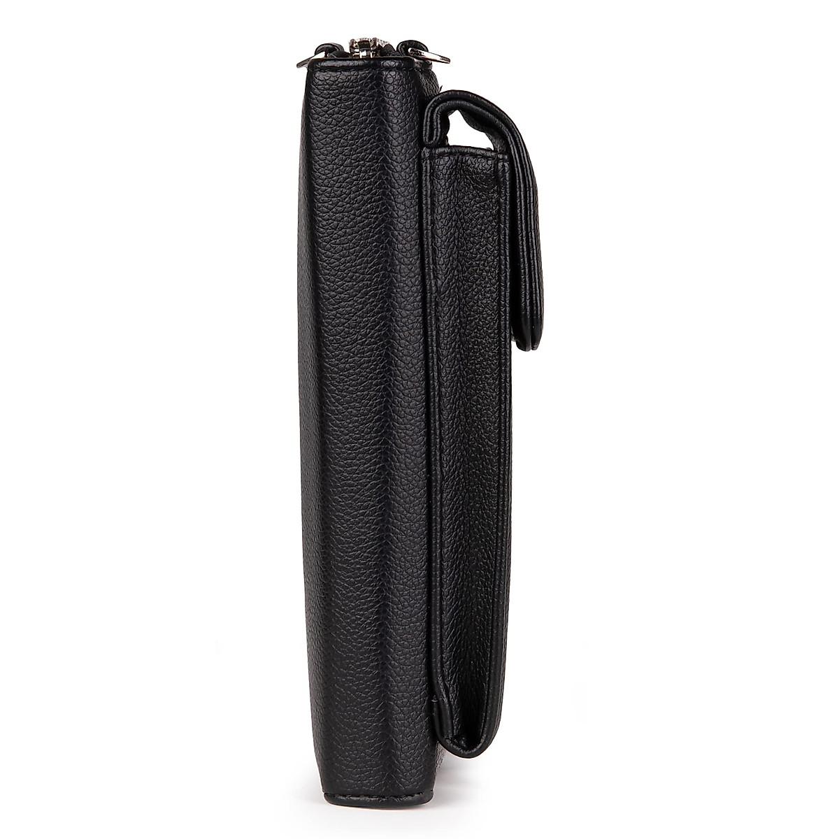 Montana West Small Purses for Women Crossbody Cell Phone Wallet Bag with Credit Card Slots MWC-180BK