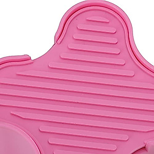 Furniture Risers, 4Set Bed Foot Pad Petal Type 2 Inch for Table