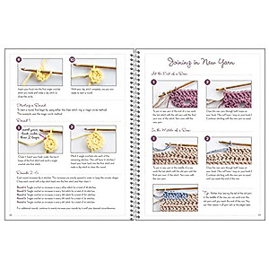 Crochet Granny Squares