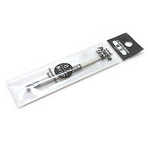 Uni Power Tank Smart Series High Grade Ballpoint Pen Refill - 0.7 mm - Black