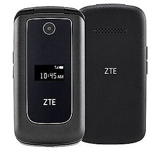 ZTE Cymbal Z-320 Unlocked 4G LTE Phone