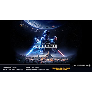 Star Wars Battlefront II - Xbox One (Renewed)