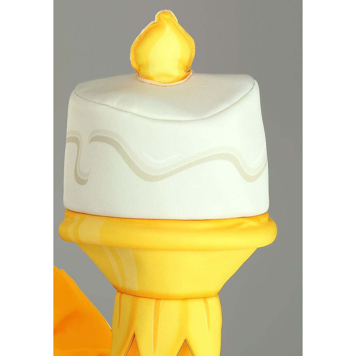 Fun Costumes Disneys Beauty and the Beast Lumiere Costume for Men, Be Our Guest Candlestick Charmer Outfit Medium