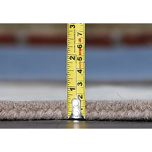 Wallard Design Marchesa Gray Traditional Oriental Style Handmade 100% Wool Rugs & Carpets (9x12)