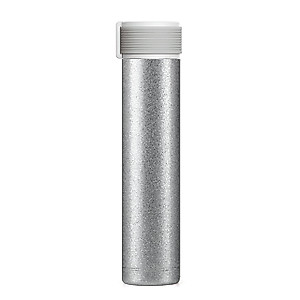 Asobu Skinny Glitter Fashon Forward Double Walled Stainless Steel Insulated Water Bottle Bpa Free
