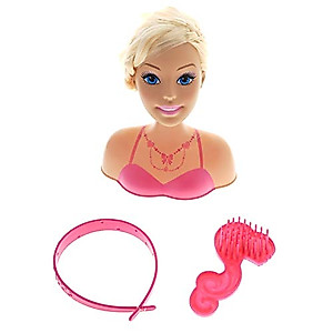 Barbie Styling Head