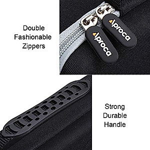 Aproca Hard Travel Storage Case, for YOTON 9.5" Portable DVD Player/APEMAN 9.5'' Portable DVD Player