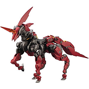 Kotobukiya Hexa Gear: Sieg Springer (Queen’s Guard Ver.) Model Kit, Multicolor