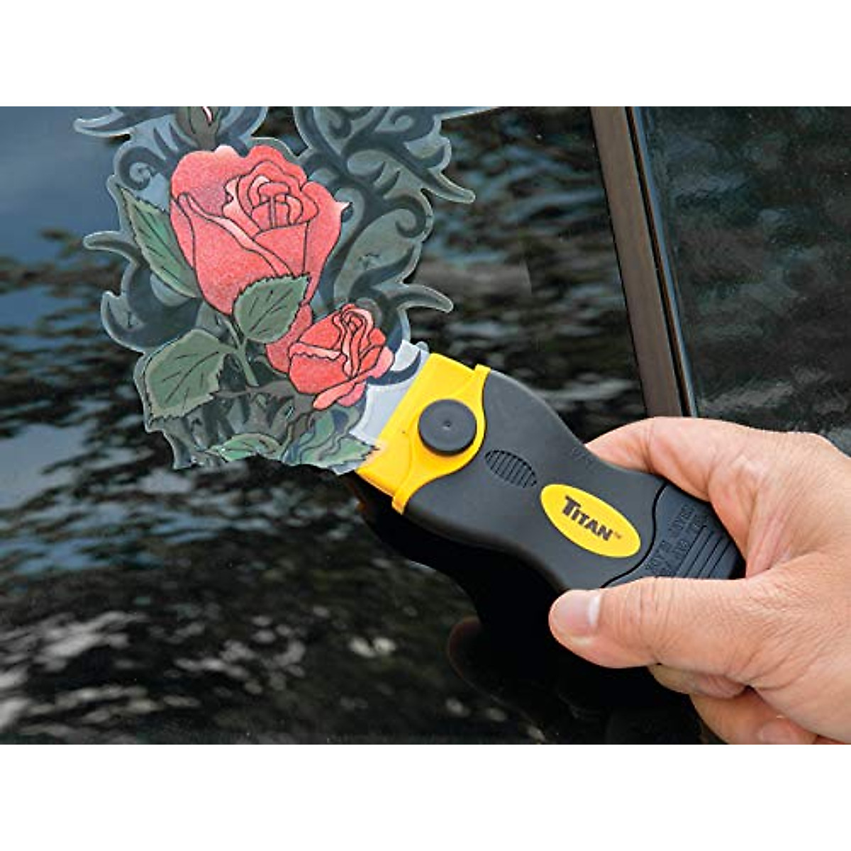 Titan Tools - 20 Piece Extra-Heavy Duty #20 Razor Blades (11039)