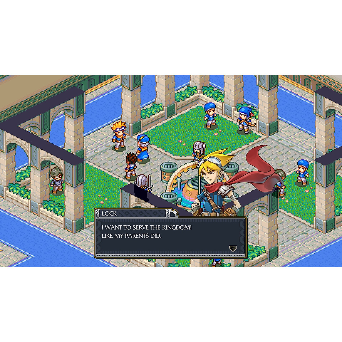 Lock's Quest - PlayStation 4