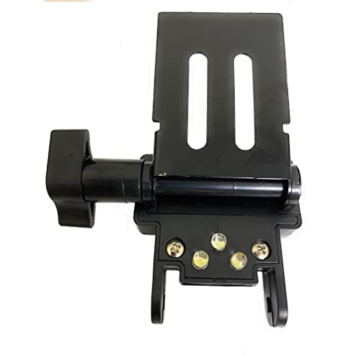 Bauer Bench grinder eye shield glass and brackets 2 sets(OEM) Replacement with Built- in LED lights-2021