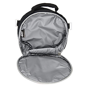 The Mandalorian Grogu Baby Yoda This Is The Way 5 Piece 16" Backpack Lunch Bag Mega Set