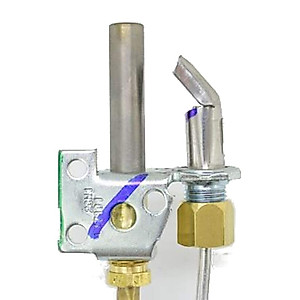 Robertshaw 203 Replacement Millivolt Pilot Assembly, 18-Inch, Natural Gas