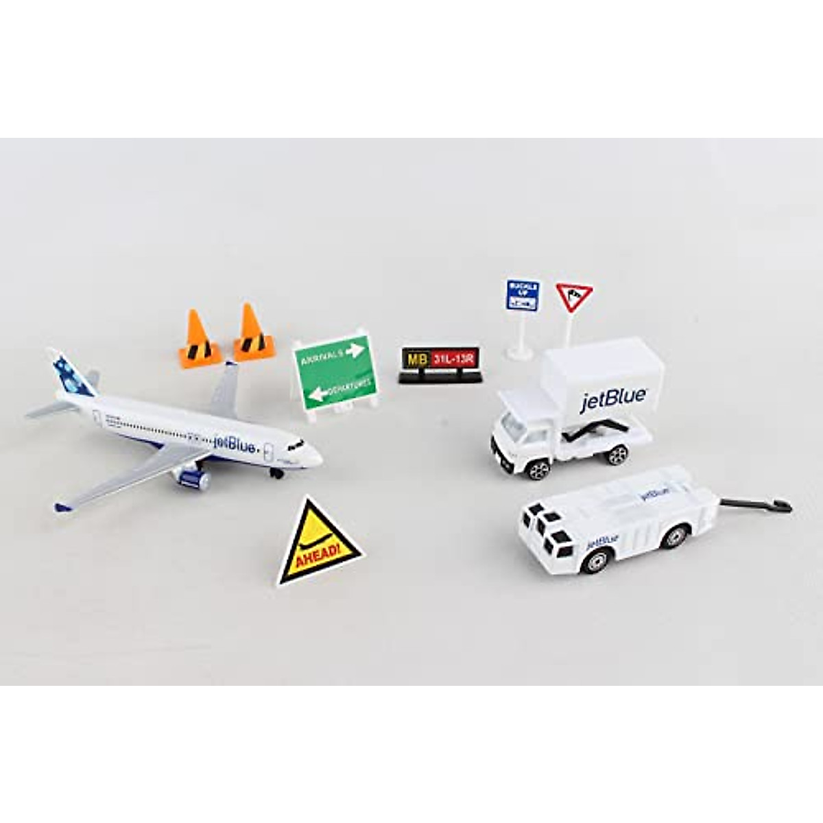 Daron jetBlue Airport Play Set