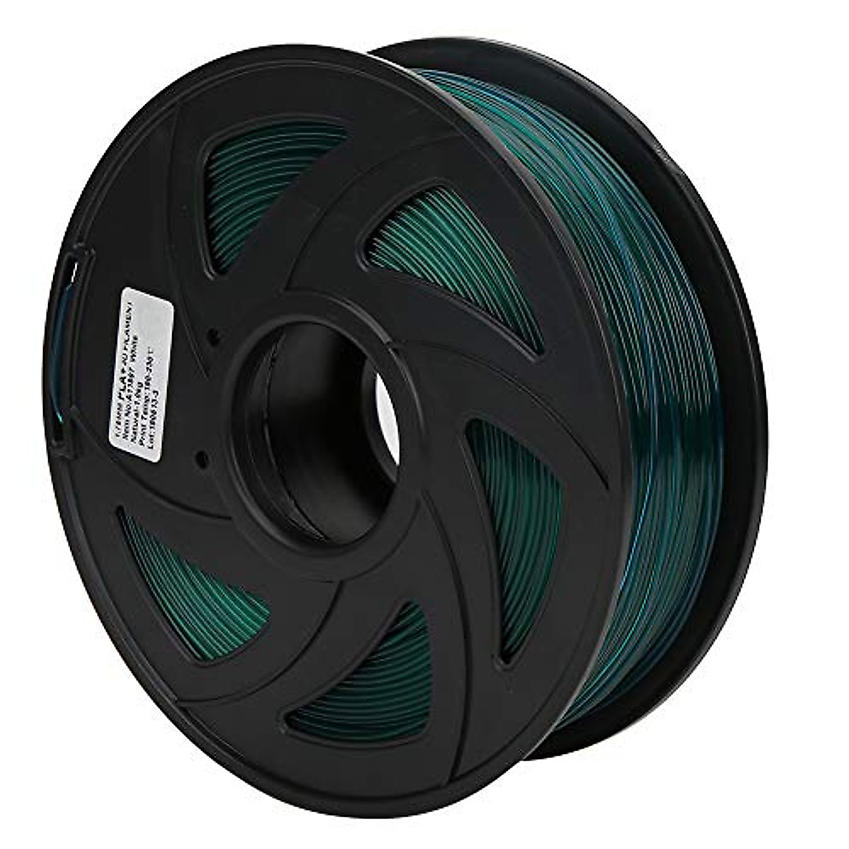 Grass Green 1.75mm 1KG PLA Printer Long Filament Printing Material Consumables